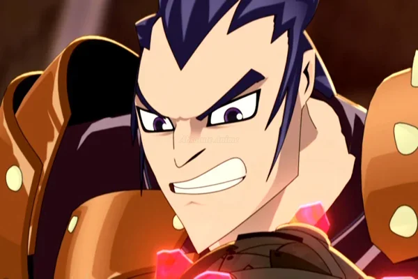 Snipe • Storm Hawks • Absolute Anime